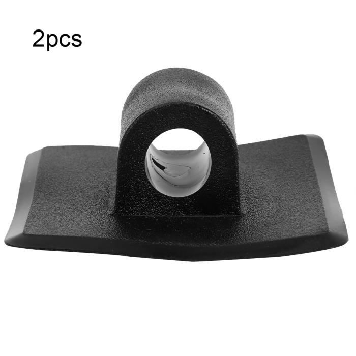 DUO 2 pièces Clip Support en Plastique de Moteur pour Kayak Bateau ...