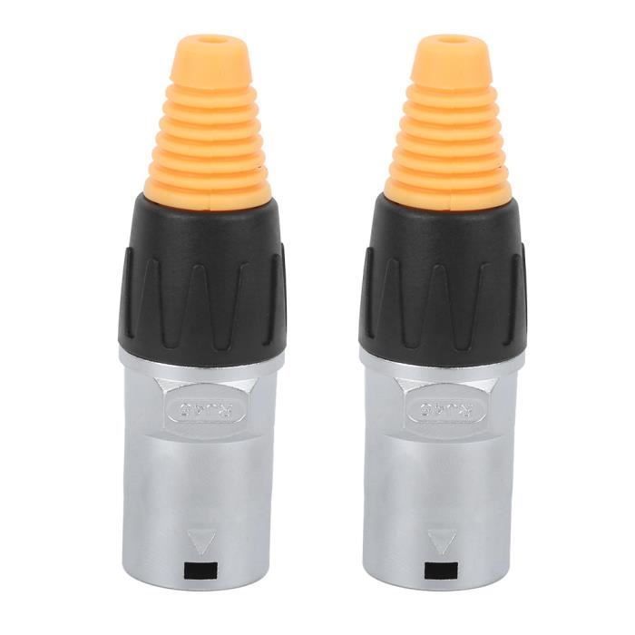 Prise étanche - ZJCHAO - YT-RJ45 - Résistance au feu - Utilisation ...
