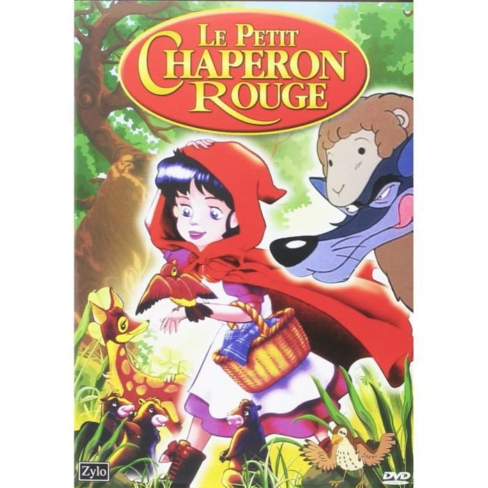 DVD LE PETIT CHAPERON ROUGE - Cdiscount DVD