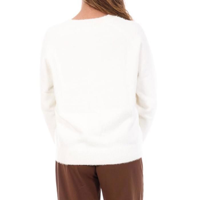 Gilet Blanc Femme Lee Cooper Ocadola Blanc - Cdiscount Prêt-à-Porter