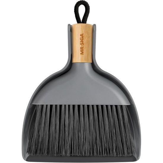 MR.SIGA Ensemble Mini Pelle et Balayette, Petite Pelle Balayette Manche ...