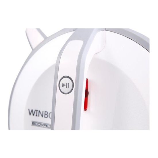 Robot laveur de vitres Ecovacs WINBOT 930 - Achat / Vente lave-vitre électrique Ecovacs WINBOT ...