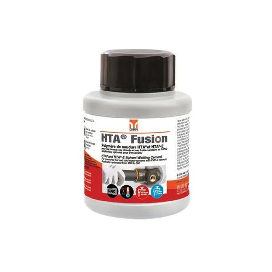 Colle HTA Fusion polymère de soudure HTA et HTA-E, 250ml. - Cdiscount ...