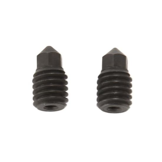 Tbest Buse Hotend pour Bambu Lab X1 Lot de 2 Buses Hotend Mises à ...