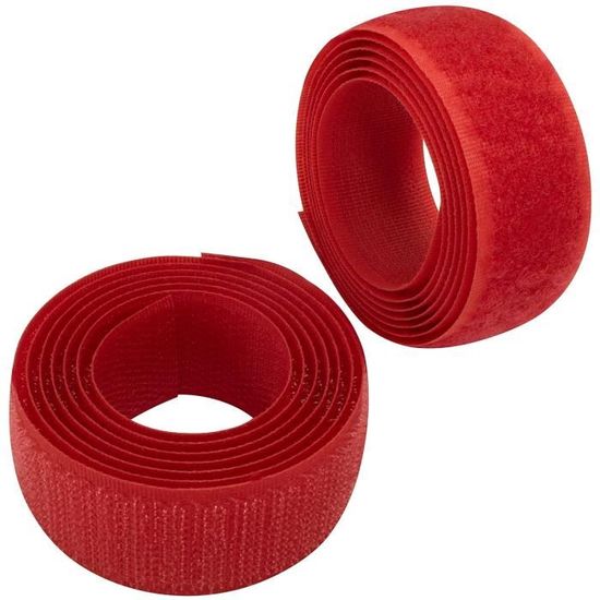 C65934 - Bande-Rouleau De Scratch 25 Mm 1 Mètre Auto-Agrippant ...