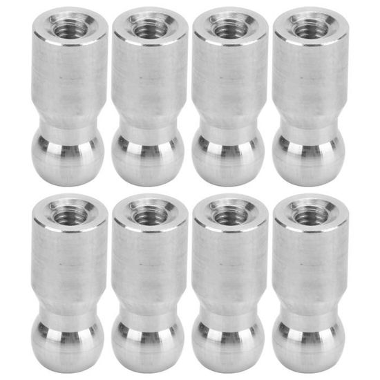 Rotule de liaison RC - VGEBY - pour HPI/HSP/LOSI/AXIAL/TAMIYA - Alliage ...