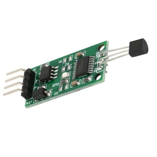Yosoo Module Série Module De Capteur De Température Télécommande Programmable Composants