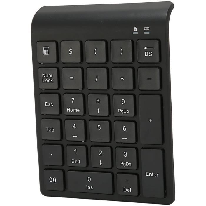 Clavier NumériqueClavier à 20 Touches à Une MainClavier Numérique ...