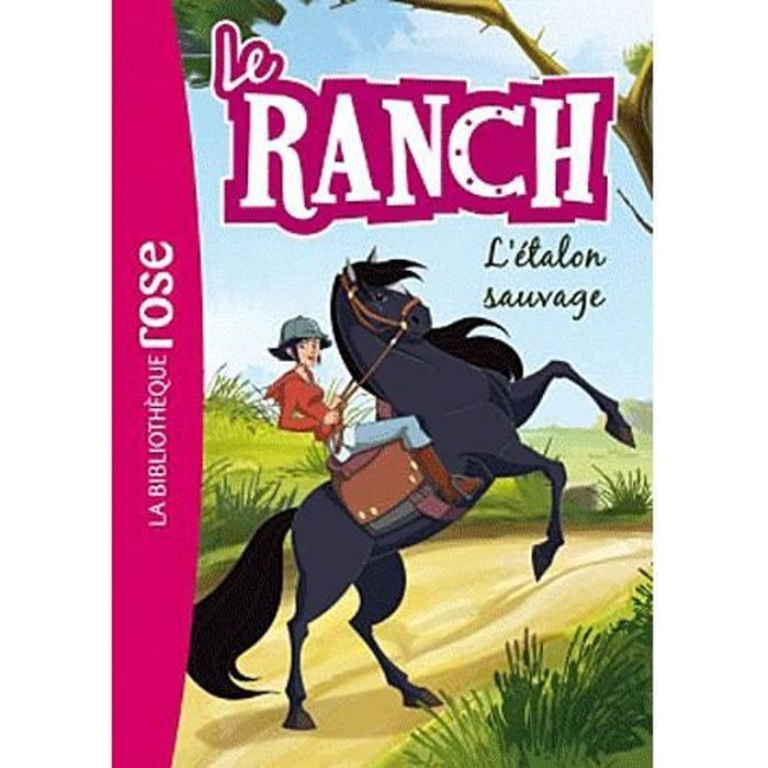 Le ranch Tome 1 - Cdiscount Librairie