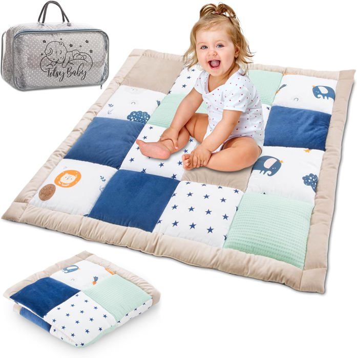 Matelas Parc Bebe 100x100