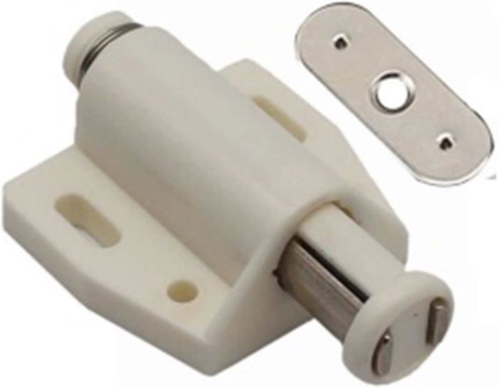 Pression Push To Open Touch Loquet Portes DArmoire Rebound Single Touch ...