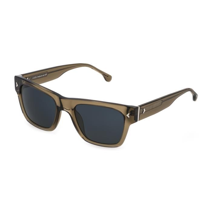 Lunettes de Soleil Lozza SL4264 53/20/145 092T TORTORA LUCIDO Acetato ...