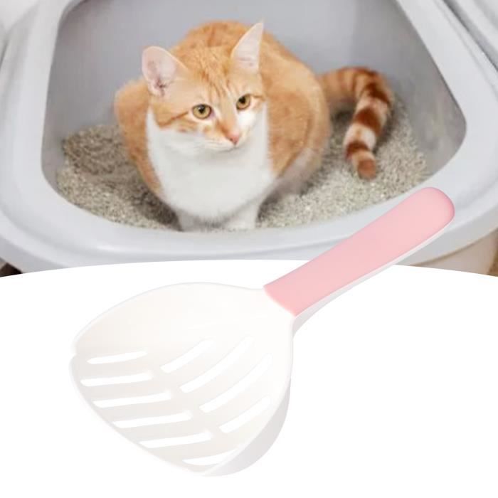 CWU Pelle de caca de chat Caca de chat Pelle à litière pour chat en ...