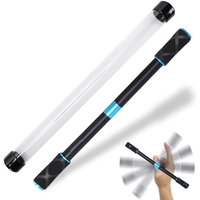 Spinning Pen Mod avec étui de rangement, crayons rotatifs lestés avec ...
