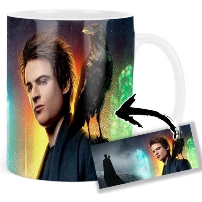 The Sandman Tom Sturridge B Tasse Blanche White Mug Tzb- 325Ml ...