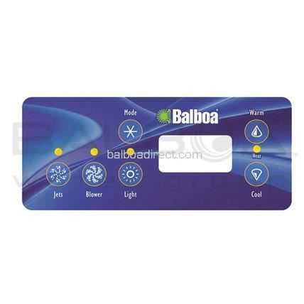 Tableau de commande VL701S Modèle Jets-Blower-Light-Mode - 53189 - Cdiscount Jardin