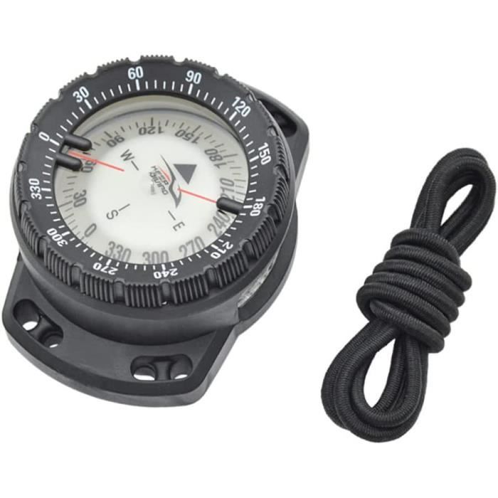 Navigation de Boussole, Compas d'orientation de Boussole étanche ...