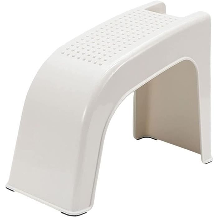 Repose-pieds de douche, repose-pieds en plastique, tabouret de douche ...