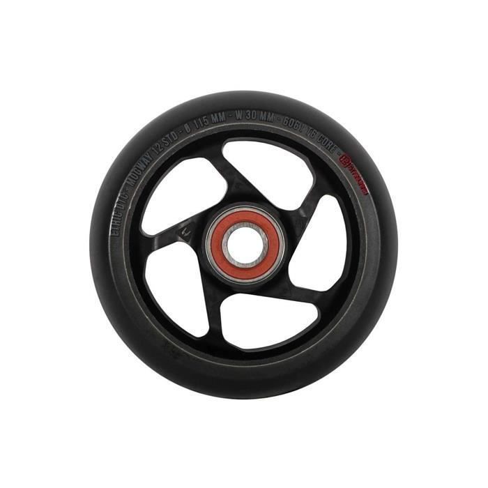 Roue Ethic DTC Mogway 115 12STD 115 Noir - Achat / Vente Roue Ethic DTC ...