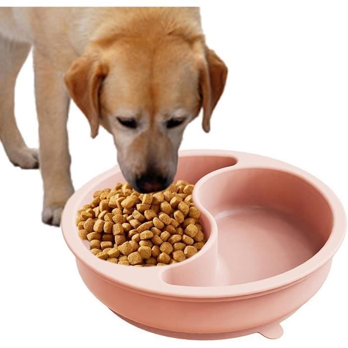 Gamelles Pour Chiens | Gamelle En Silicone Pour Chien Et Eau - Bols D ...