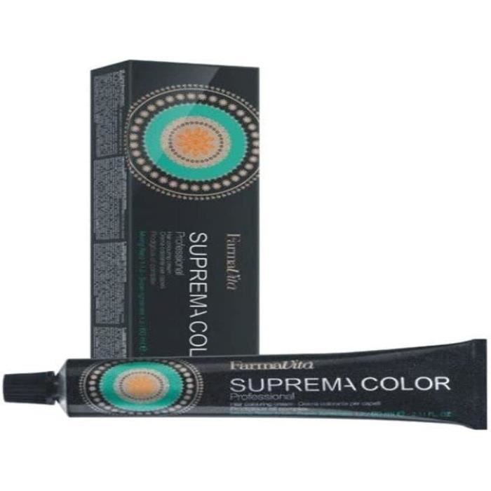 Coloration Permanente - Suprema Color 4 00 - Cdiscount Au quotidien