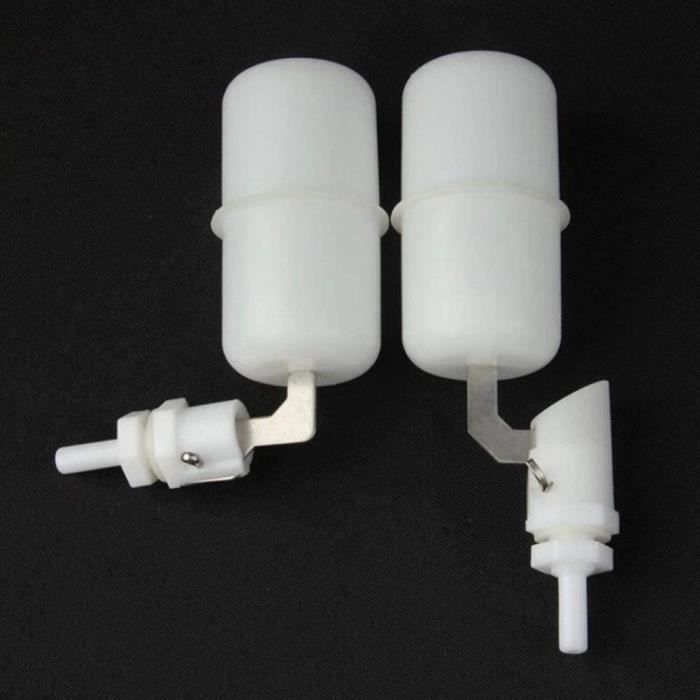Vanne à flotteur réglable 6 mm mini-aquarium de soupape à flotteur ...