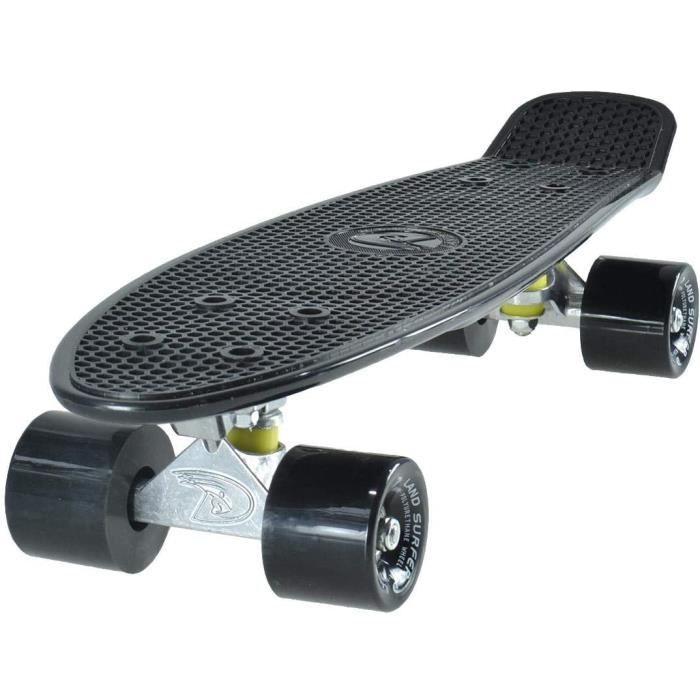 Land Surfer Bopster Cruiser Skateboard 56 cm avec sac de transport[501 ...