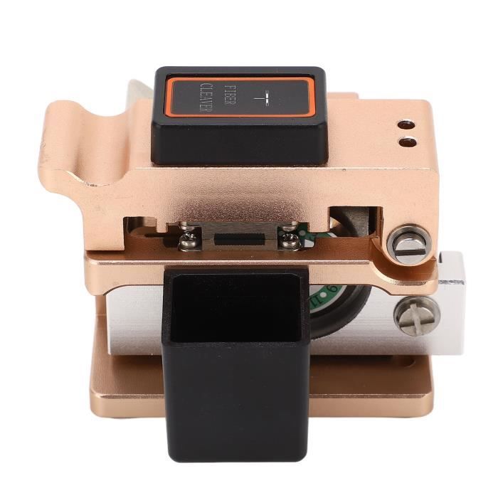 URB Fiber Cleaver Kit Fibre Cleaver Auto Blade Return Coupe nette et ...