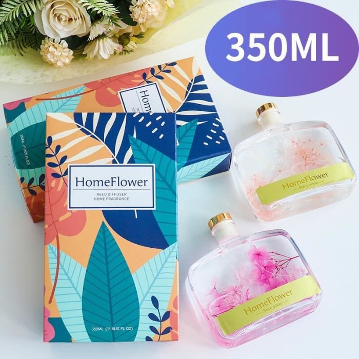 Vitrine Pour Collectionneur 1pcs 350ml reed diffuser sets good smell ...