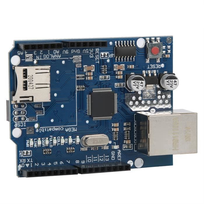 SAL carte d'extension réseau Module de Carte D'extension DIY pour ... SAL carte d'extension réseau Module de Carte D'extension DIY pour ...