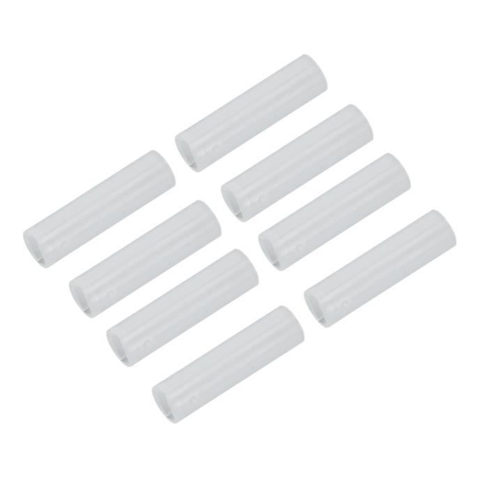 EJ.life Entretoise en plastique 150 pièces entretoise en Nylon ronde ...