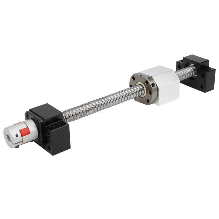 Vis à billes - EJ.LIFE - 1204 - Acier à roulement - Haute précision ...