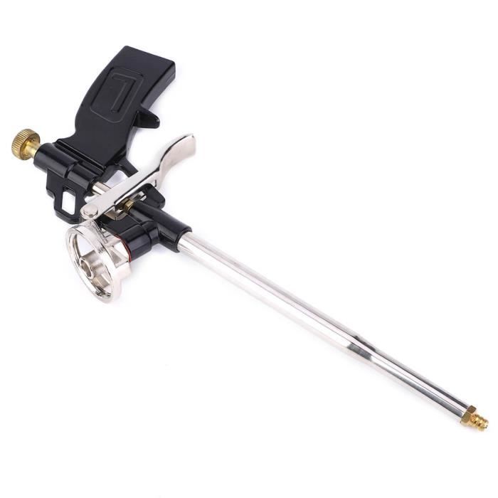 Fdit Pistolet à mousse PTFE Foam Gun, PTFE Foaming Gun Aluminum ...