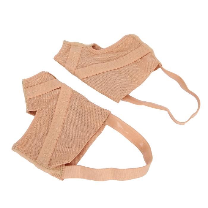 KIMISS Correction du pouce du pied 1 Paire Séparateur d'Orteils Hallux ...