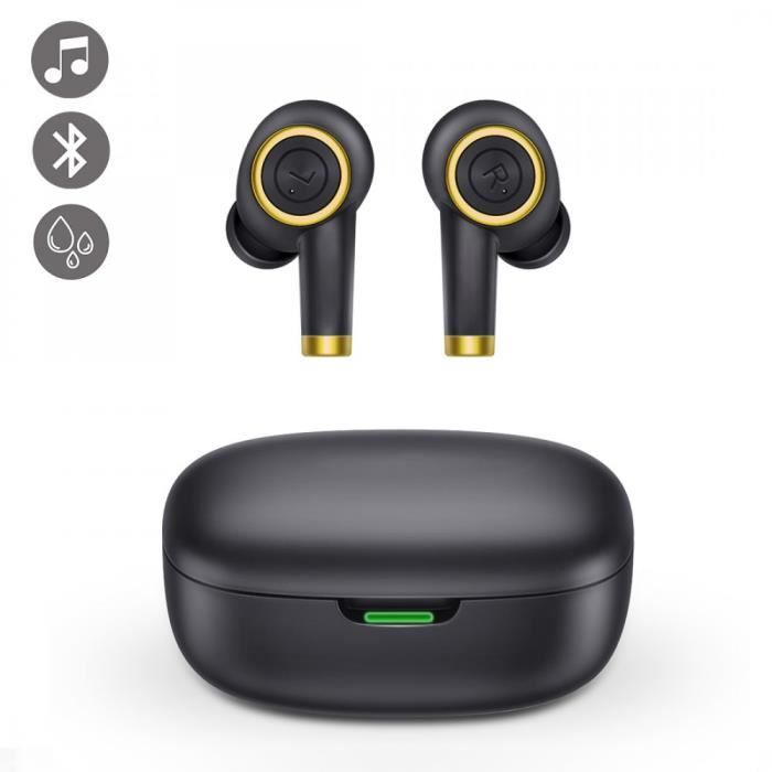 Intra Auriculaire Bluetooth