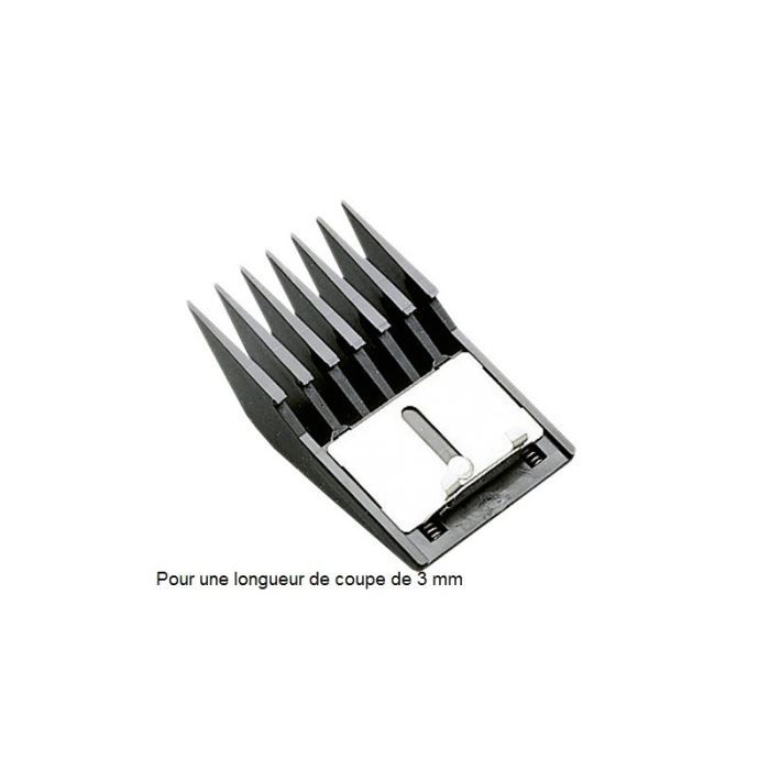 Sabot de 3 mm pour tondeuses Oster Powermax et … - Cdiscount