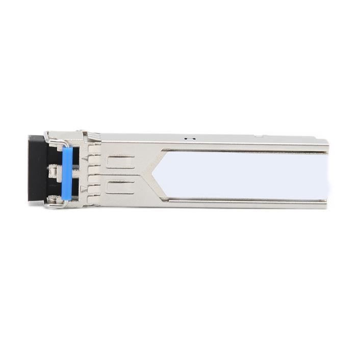 Qiilu Module Gigabit Module Optique Lc Interface 1 25g Émetteur