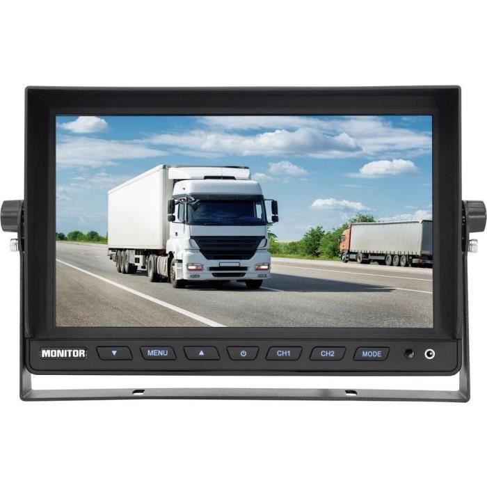 Écran LCD auto renkforce TM1010 - Cdiscount