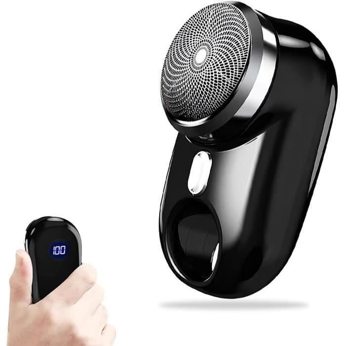 Mini Rasoir Electrique, Mini Rasoir Usb, Pocket Portable Electric Shave ...