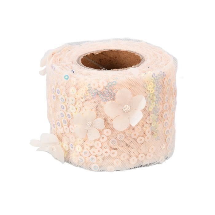 TMISHION Bobine de rouleau de tulle Rouleau de tulle de 10 mètres de ...