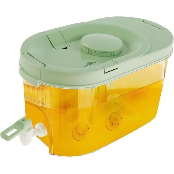 Uhlsnhk Distributeur Eau Frigo,Distributeur De Boissons Fraîches ...