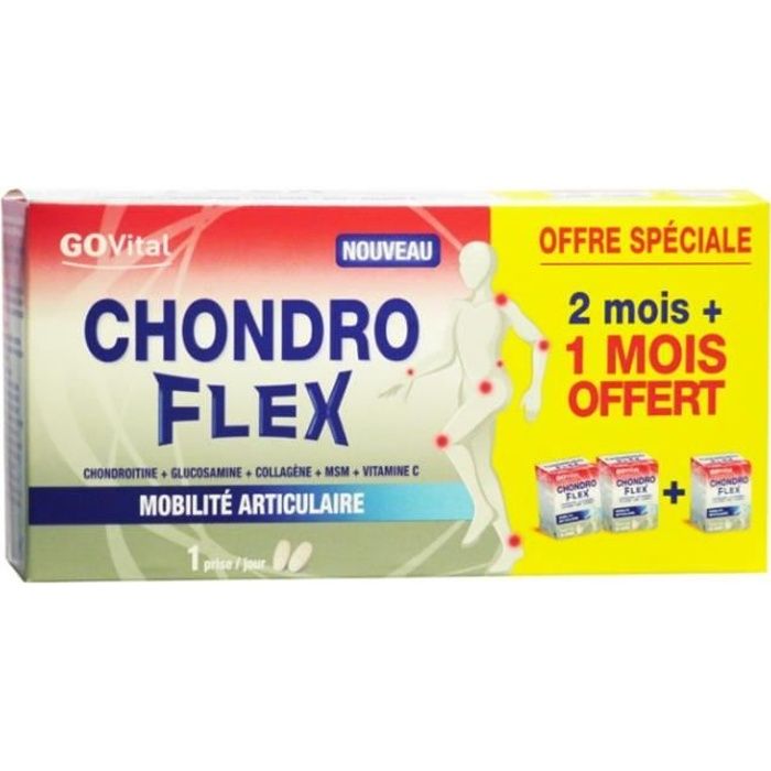 Alvityl Chondro Flex Mobilité Articulaire 180 comprimés - Cdiscount ...
