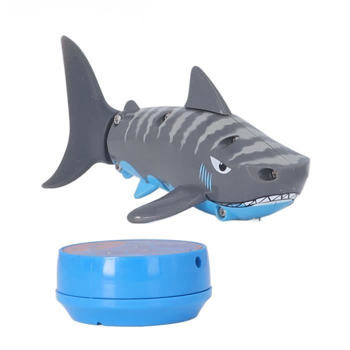 Mini RC Requin Télécommande Jouet Jouet De Natation Sous-Marine RC ...