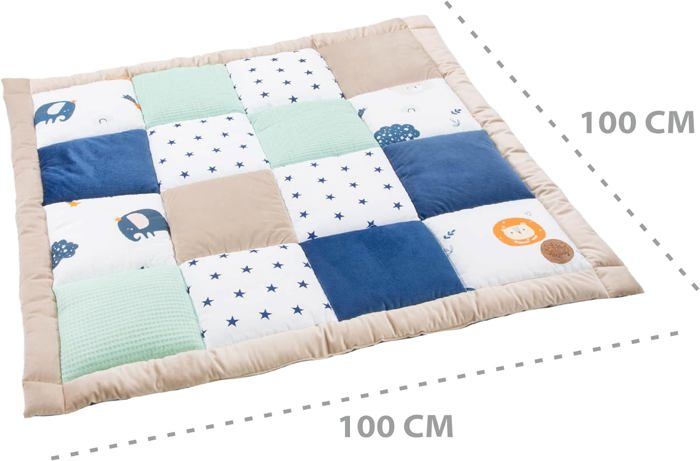 Matelas Parc Bebe 100x100