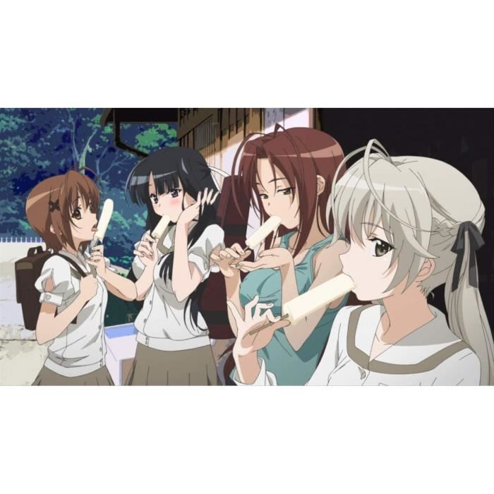 Yosuga No Sora-Die Komplette Serie (Blu-Ray) [Import] - Cdiscount DVD