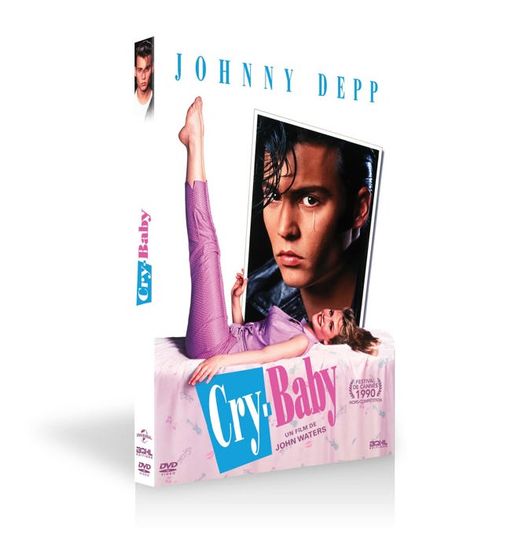 Dvd film Bqhl Cry-Baby DVD - Cdiscount DVD