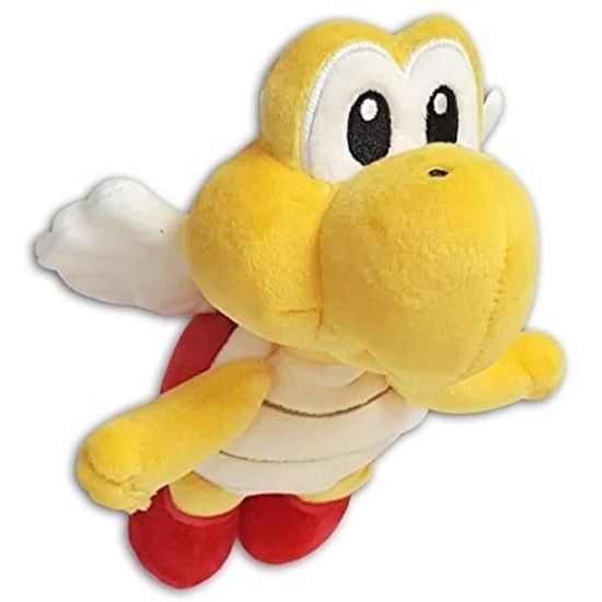 Little Buddy LLC, Collection Super Mario All Star : Peluche Koopa Paratroopa 20,3 cm - Cdiscount ...