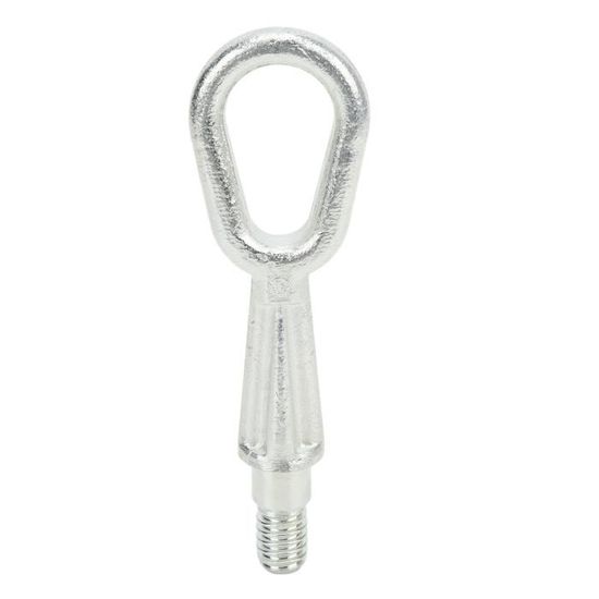 Crochet de remorquage - BMW - 72157070643 - Acier forgé - Compatible ...