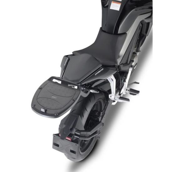 GIVI SUPPORT TOP CASE MONOLOCK POUR CFMOTO 300NK '21 (SR9224) - Cdiscount Auto