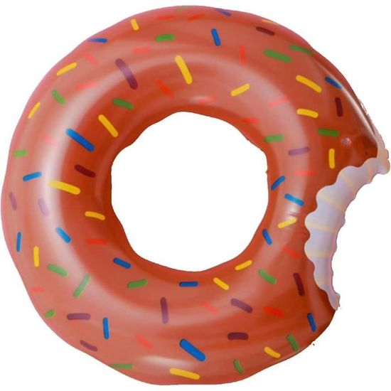 Bouee Piscine Adulte Donut Pvc Float Gonflable Fourtooor Fournir ...